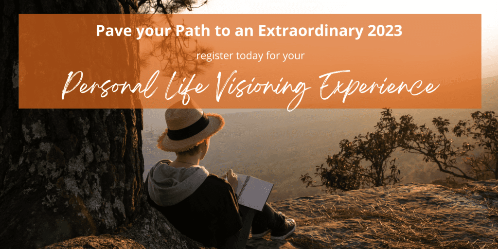 About Life Visioning Experience - Purpose Journey